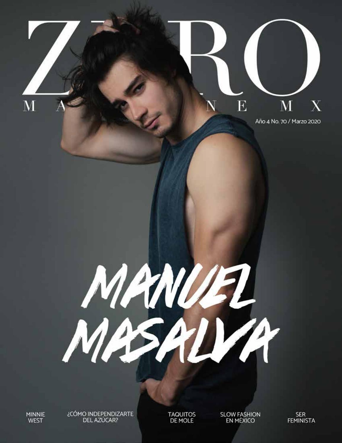 Zero Magazine Mx / Año 4 No. 70 Marzo 2020 by ZeroMagazineMx - Issuu