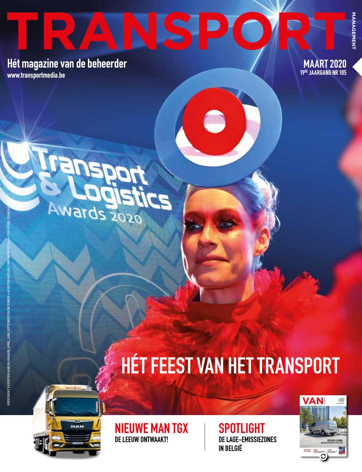 TRANSPORT Management 105NL by TRANSPORTMEDIA - Issuu