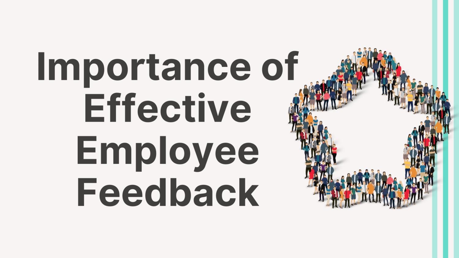 Importance of Effective Employee Feedback by Quality Reviews - Issuu