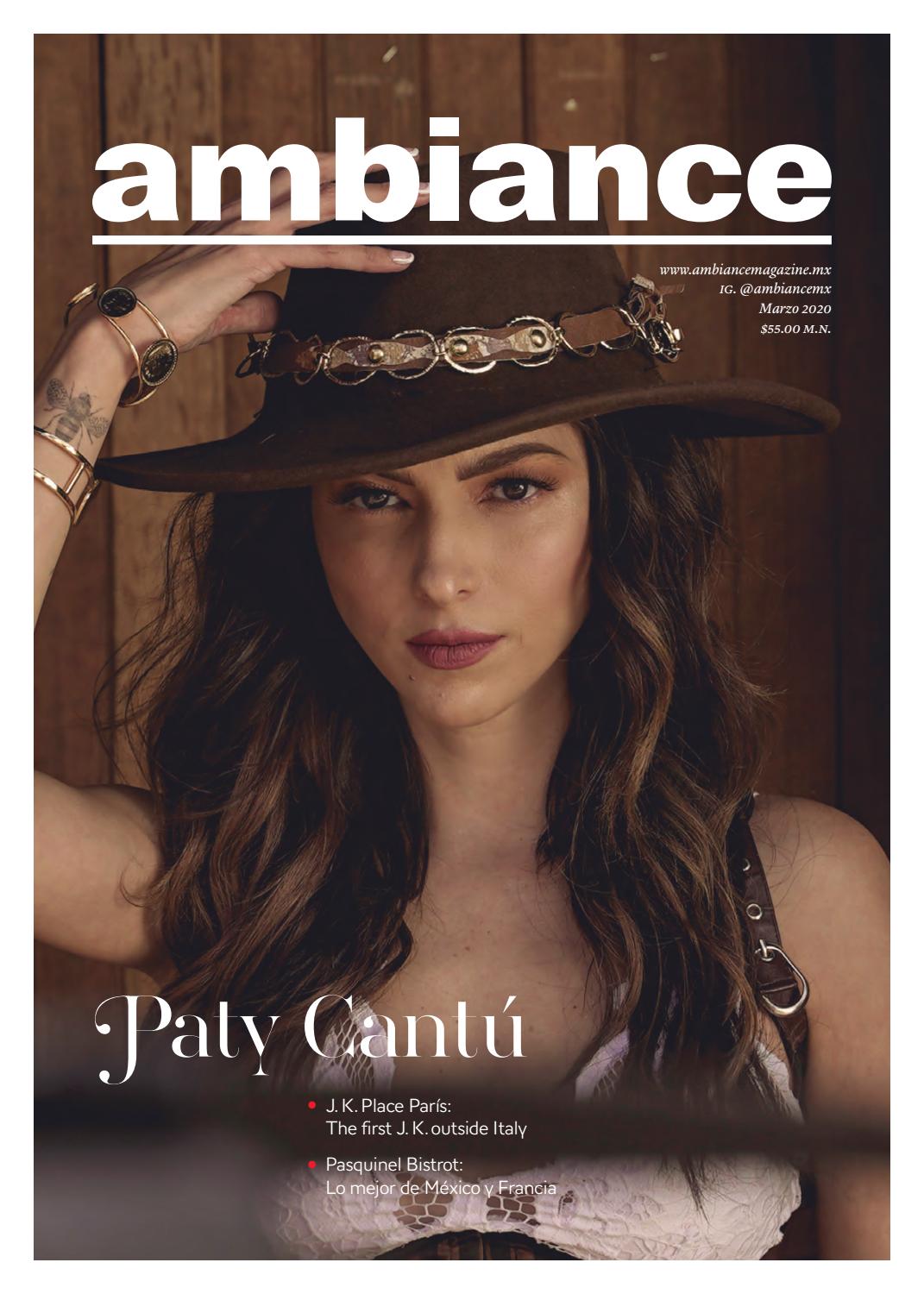 Ambiance No. 170 marzo 2020 by Ambiance Magazine - Issuu