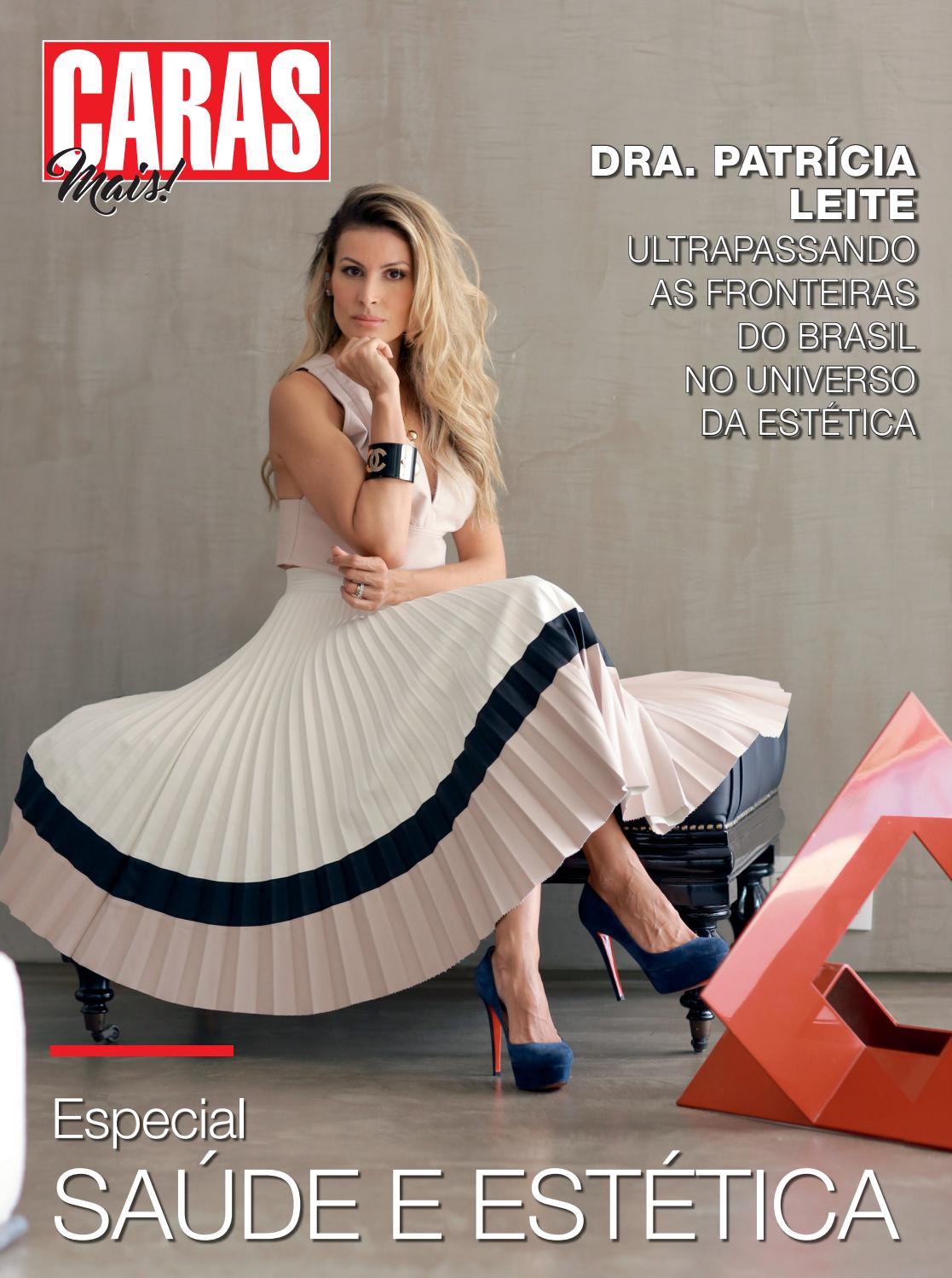 Caras Mais - Especial Saúde e Estética by CARAS Brasil - Issuu
