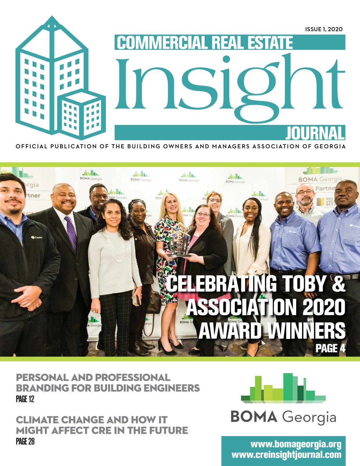 2020 Insight Issue 1 by Editor - Issuu