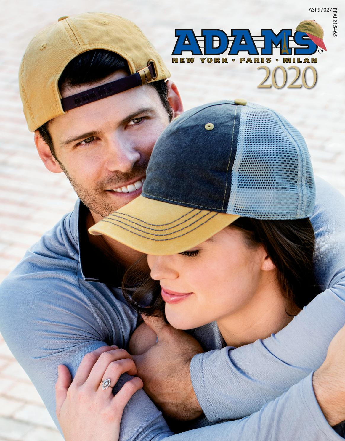 Adams by Team Connection - Issuu