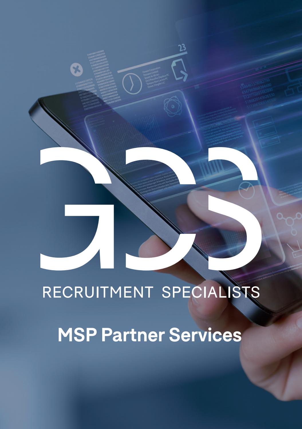 MSP Brochure EU by ngage-recruitment - Issuu