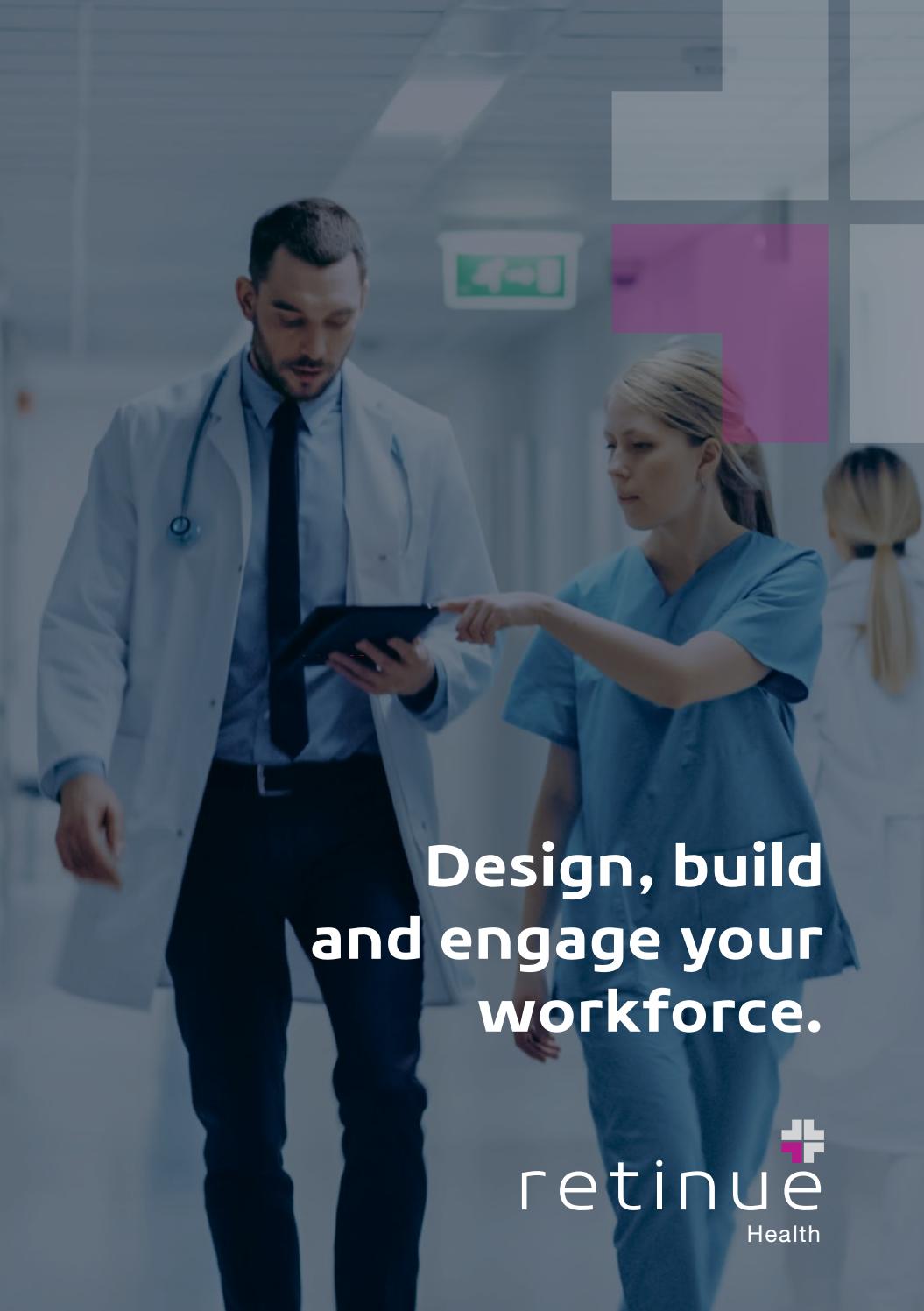 Retinue Health Brochure by ngage-recruitment - Issuu