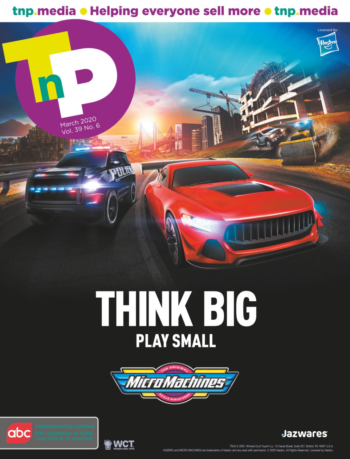 Toys n Playthings March 2020 by Lema Publishing - Issuu