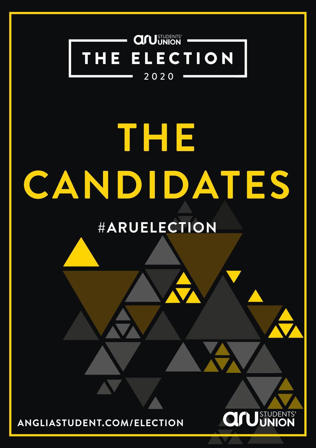 The Election 2020 Candidates by ARU Students' Union - Issuu