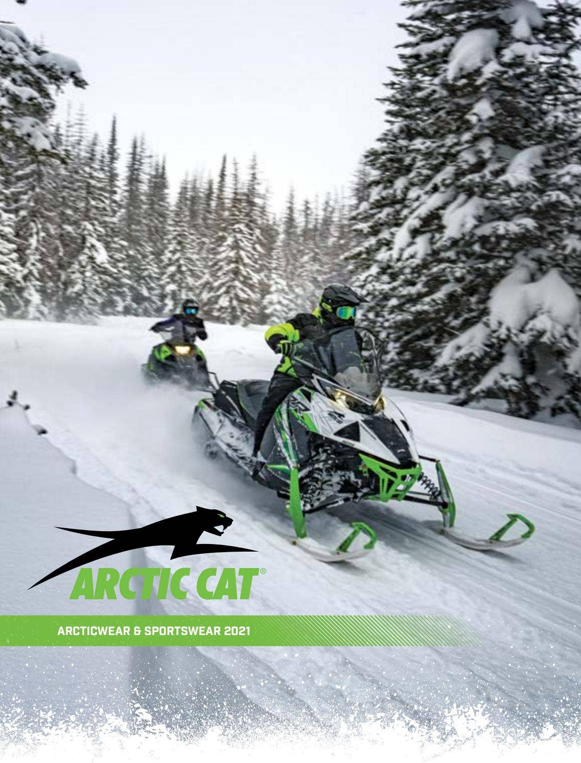 Arctic Cat 2021 Catalog by Powertex Group - Issuu