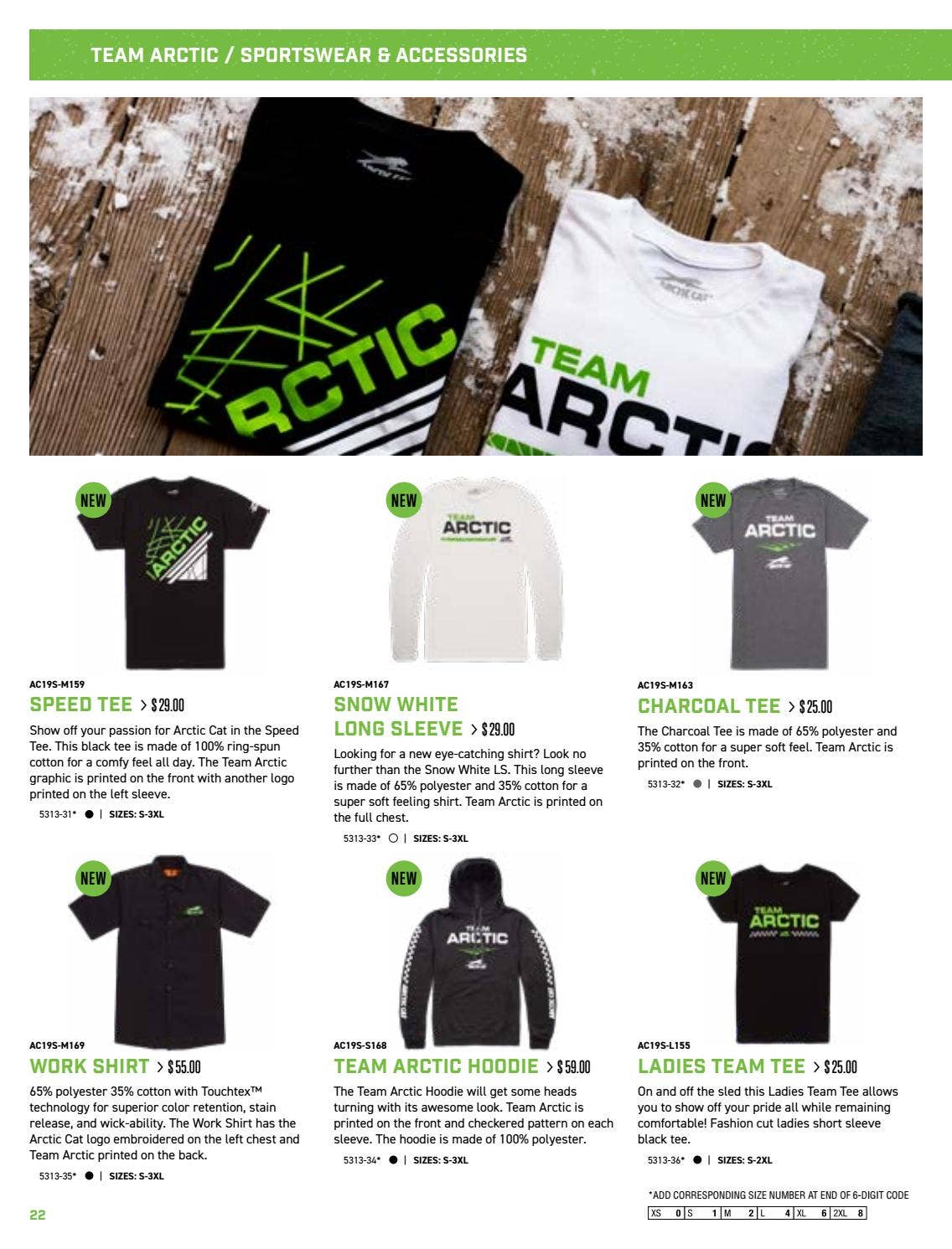 Arctic Cat 2021 Catalog by Powertex Group - Issuu