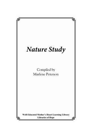 Mother s Learning Library Nature By Libraries Of Hope Issuu