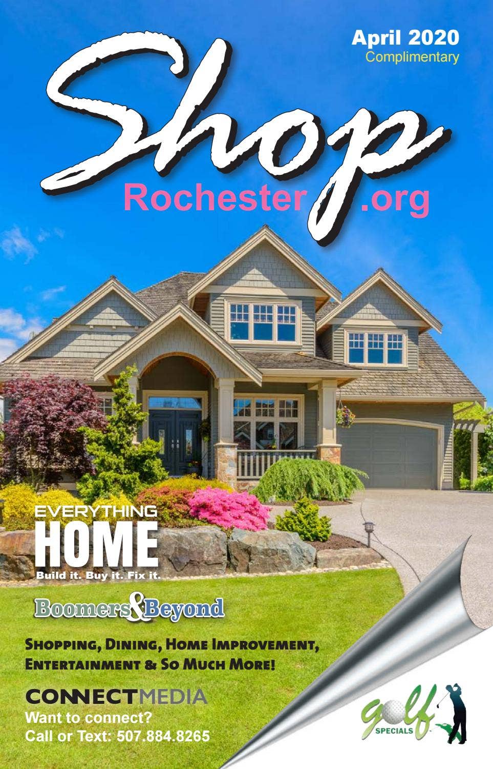 Shop Rochester MN - April 2020 by Connect Media - Issuu