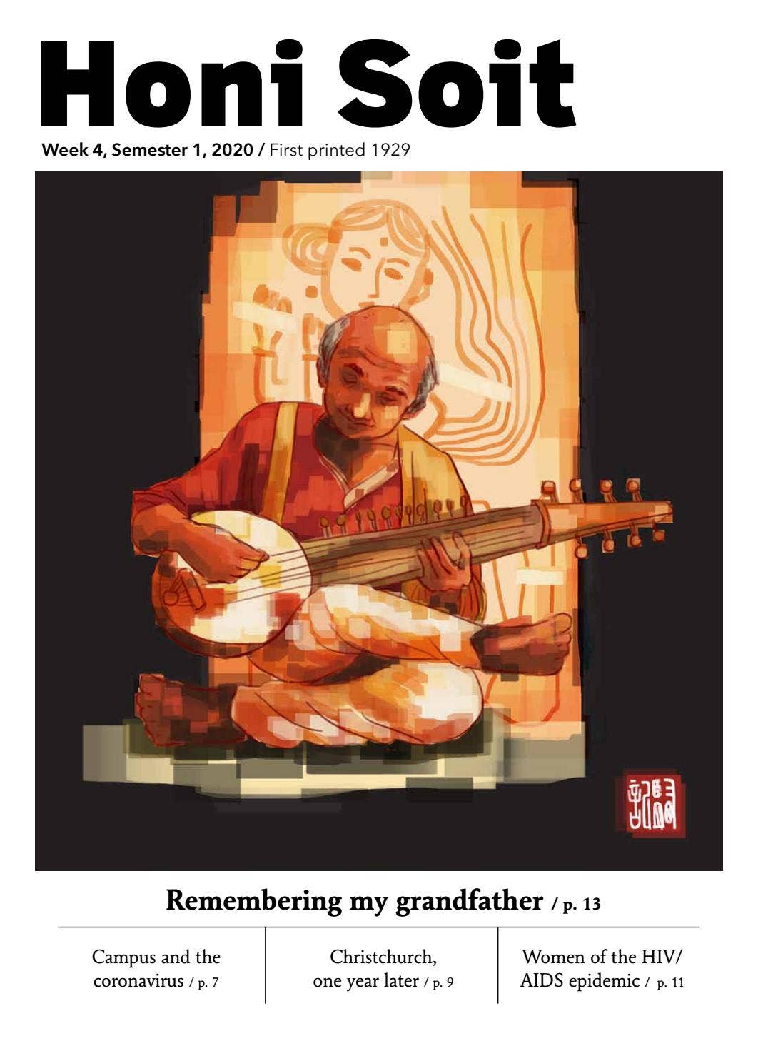 Honi Soit: Week 4, Semester 1, 2020 by SRC USyd Publications - Issuu