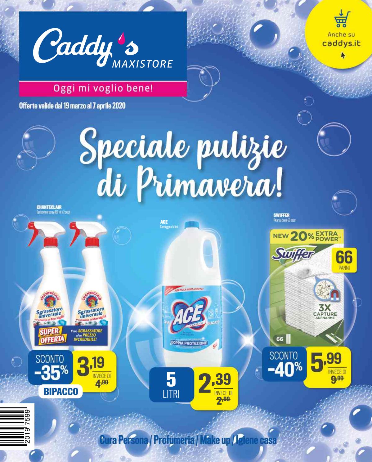 Maxistore Vol.6 - Marzo 2020 by Caddys - Issuu