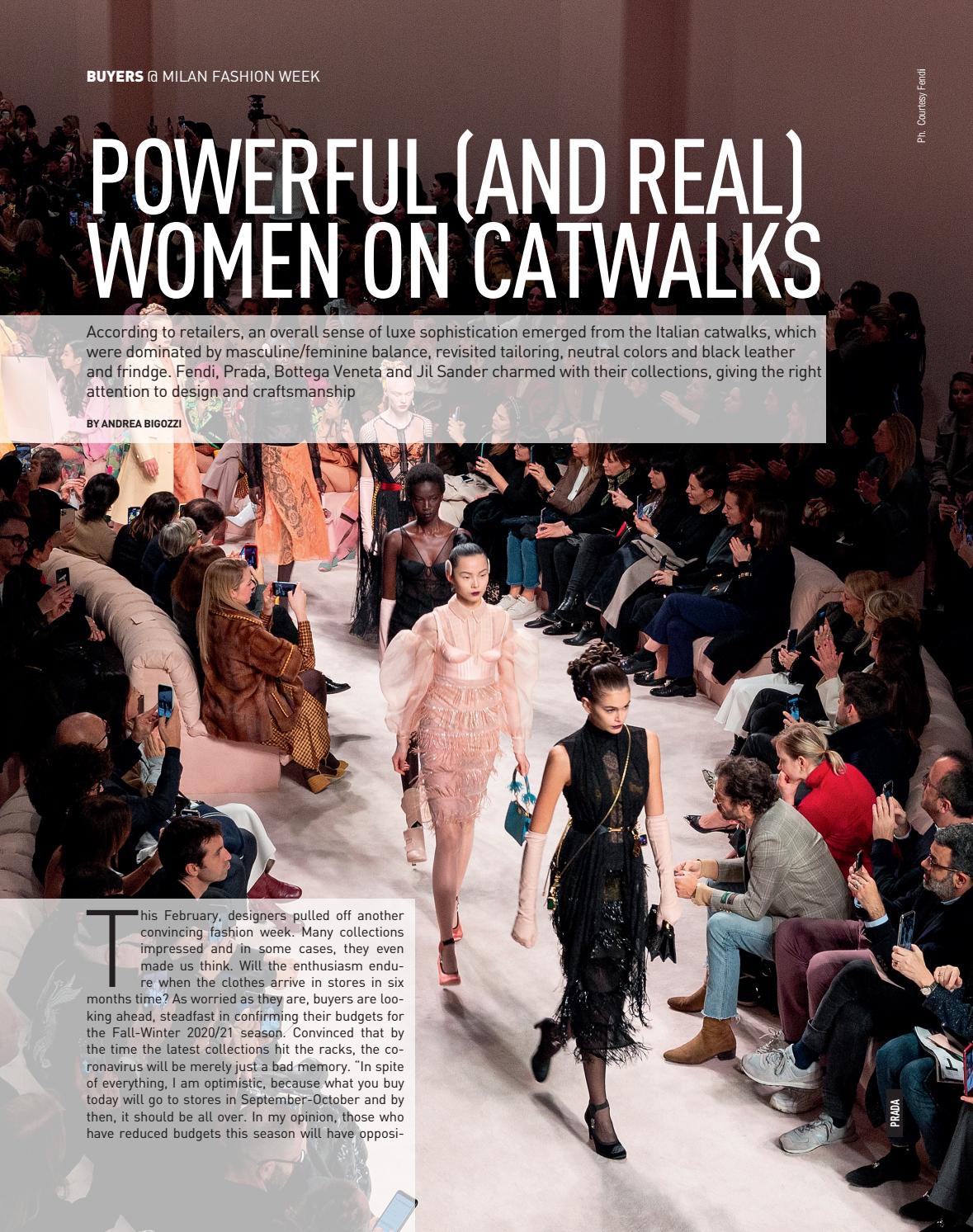 FASHION N 5 2020 by Fashion Magazine - Issuu