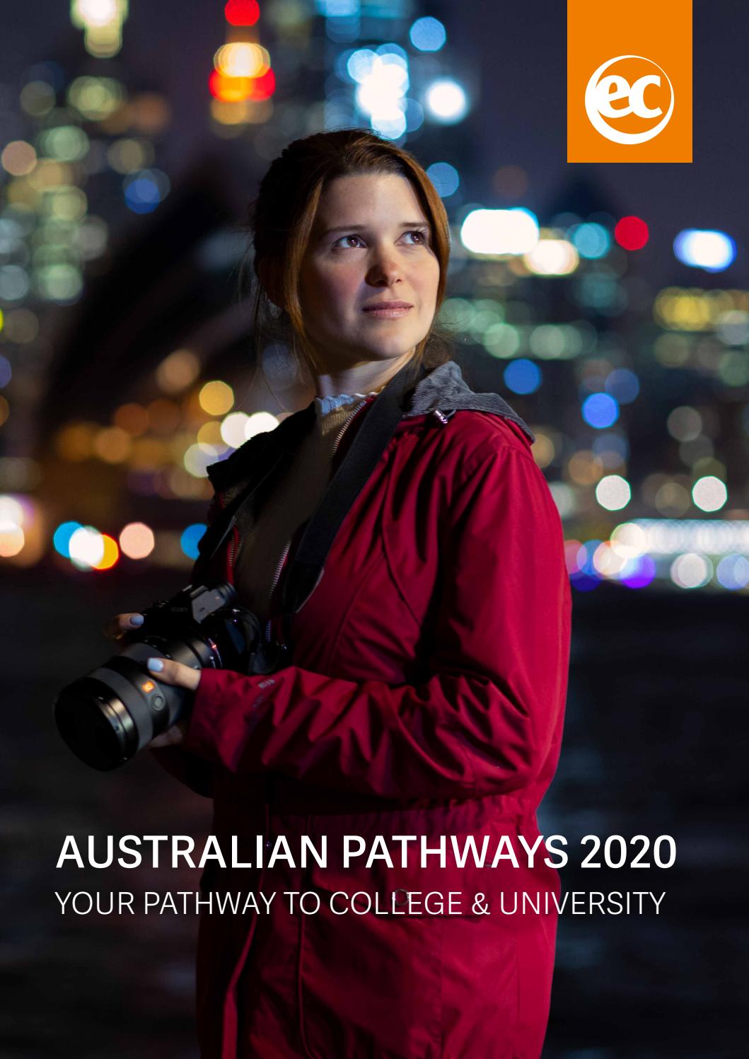 EC Australian Pathways 2020 - English by EC English - Issuu