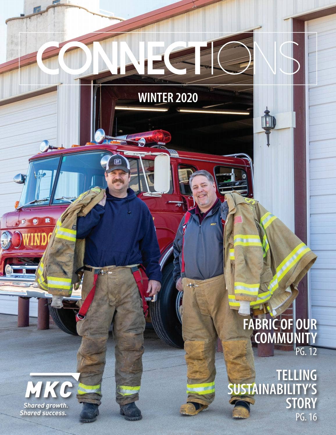 MKC Connections | Winter 2020 by Mid Kansas Cooperative Association ...