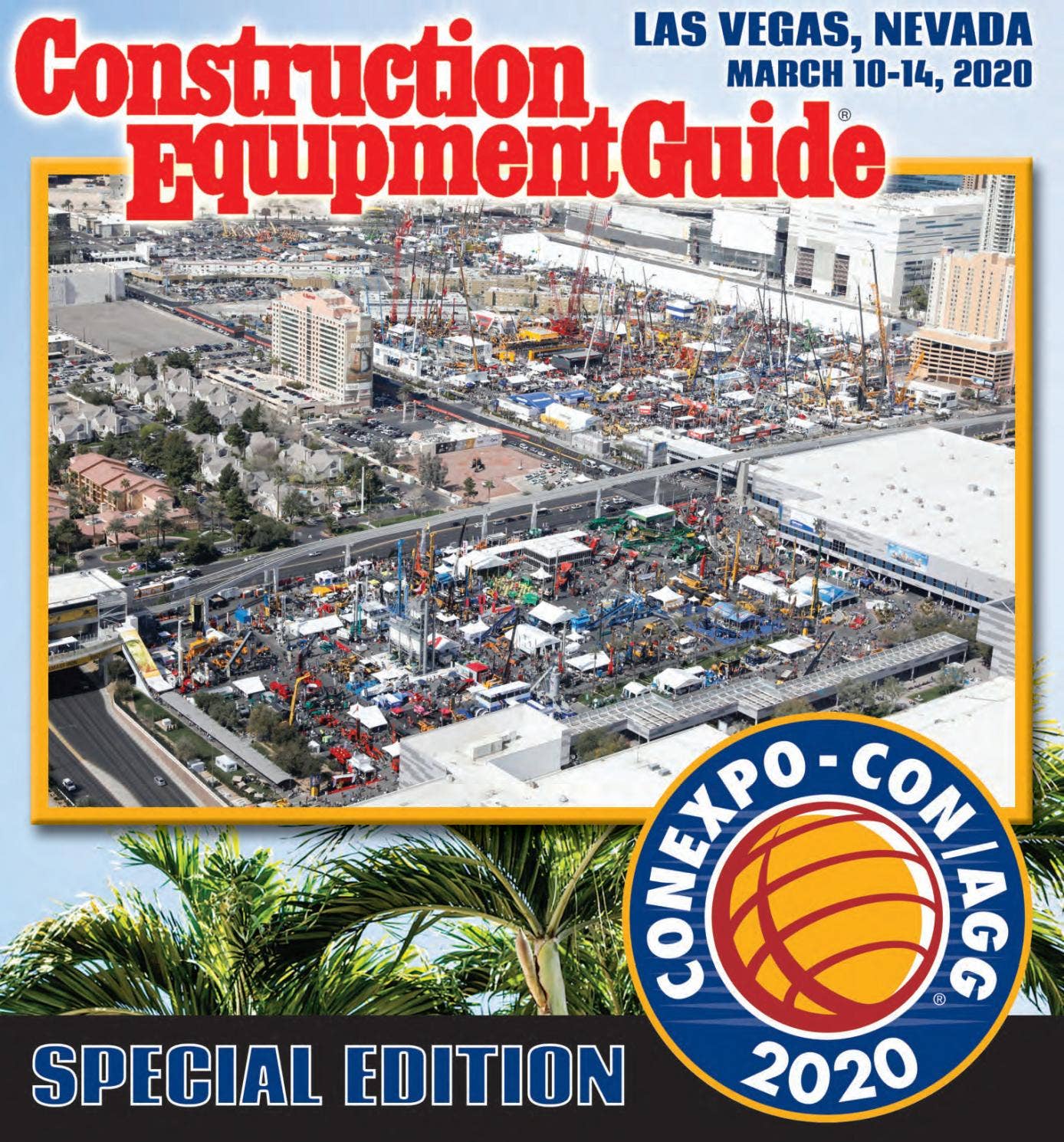 ConExpo-Con/AGG 2020 Special Edition by Construction Equipment Guide ...