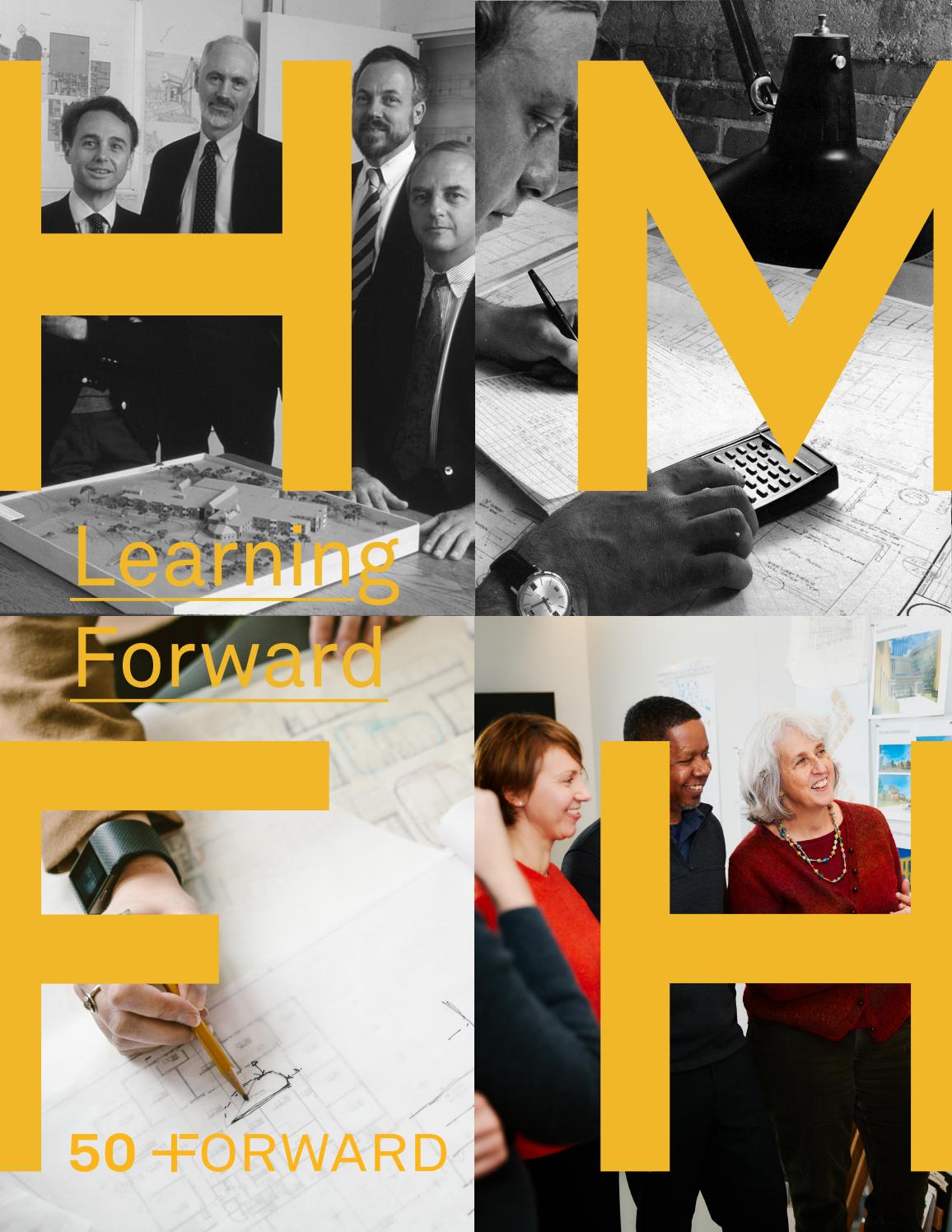 HMFH 50 Forward: Learning Forward by HMFH Architects - Issuu