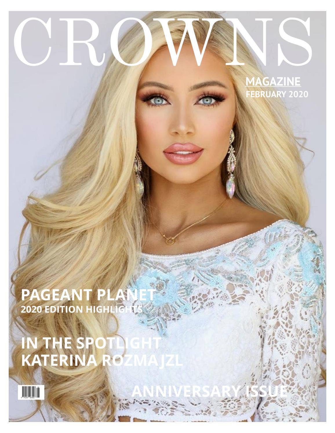 Crowns Magazine February 2020 by Crowns Magazine - Issuu