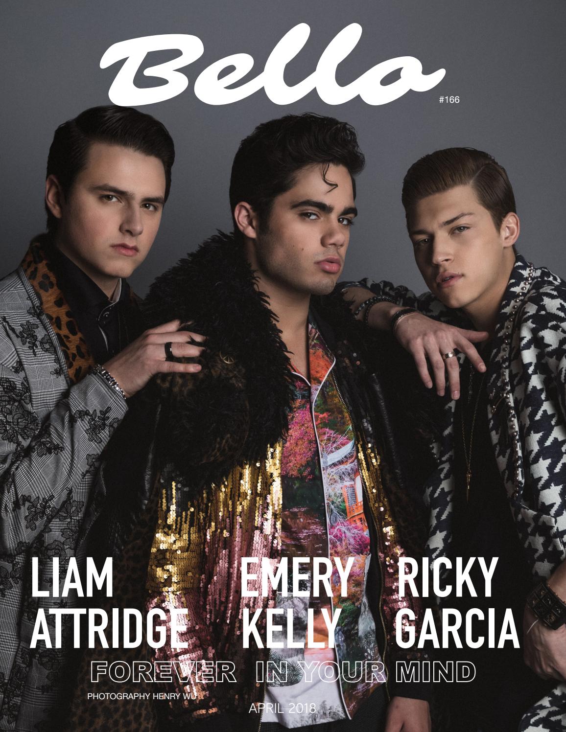 BELLO mag #166 by BELLO Media Group - Issuu