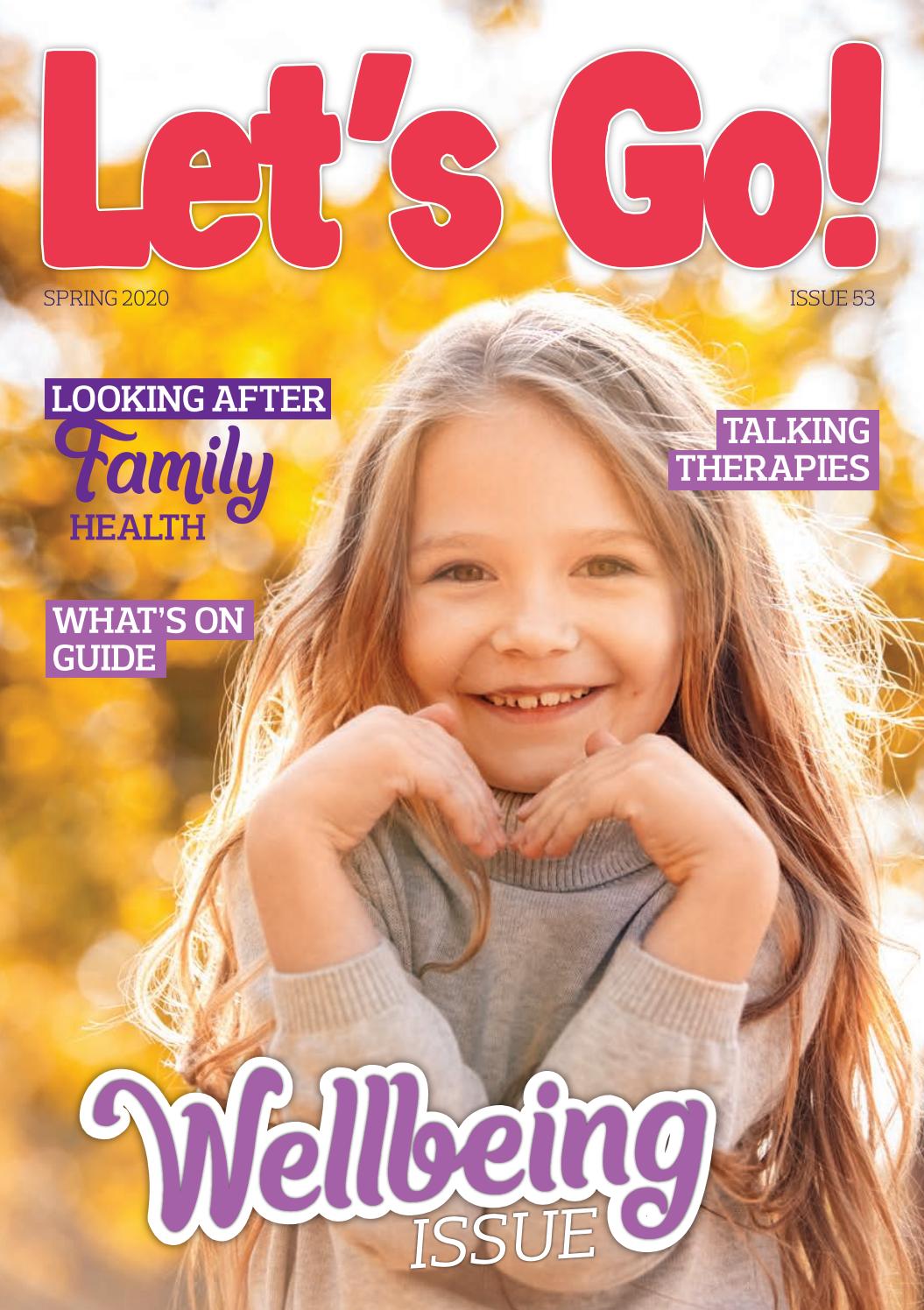 Let's Go! Magazine - Spring 2020 - Issue 53 by Let's Go! Design and ...