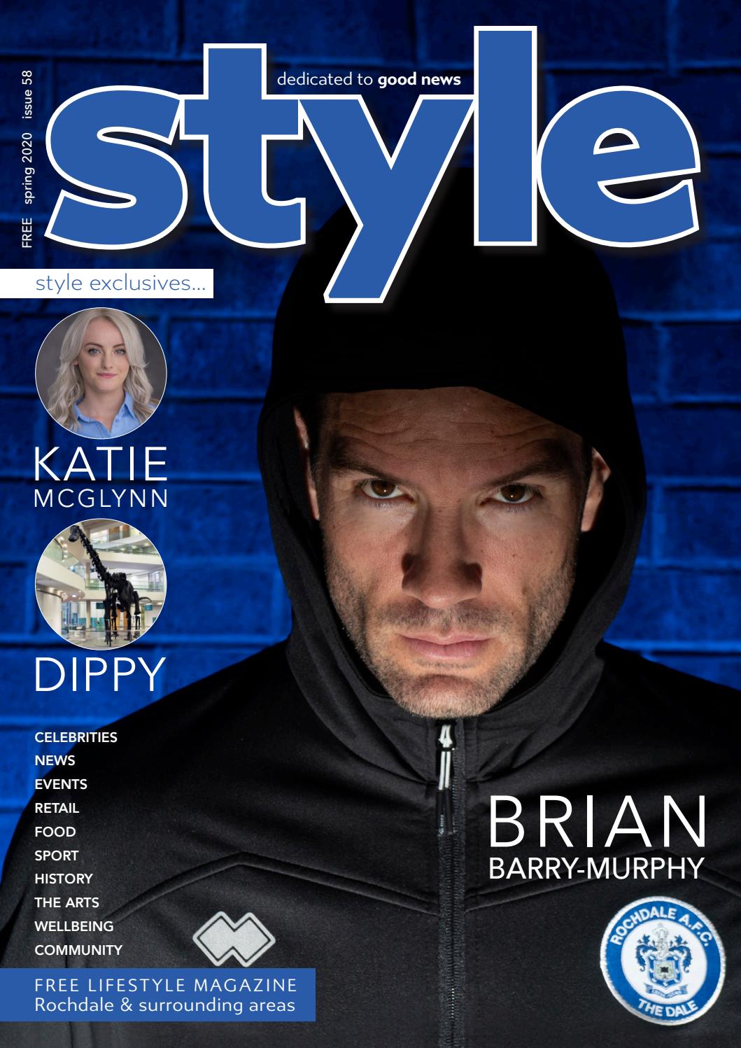 Style Magazine spring 2020 by Rochdale Style - Issuu