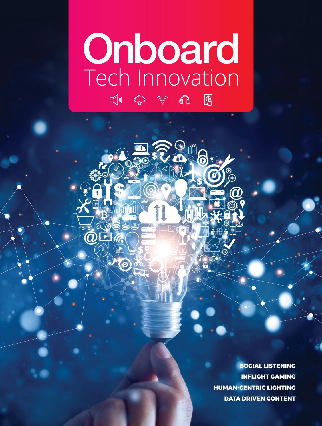 Onboard Tech innovation March/April 2020 by BMI Publishing Ltd - Issuu