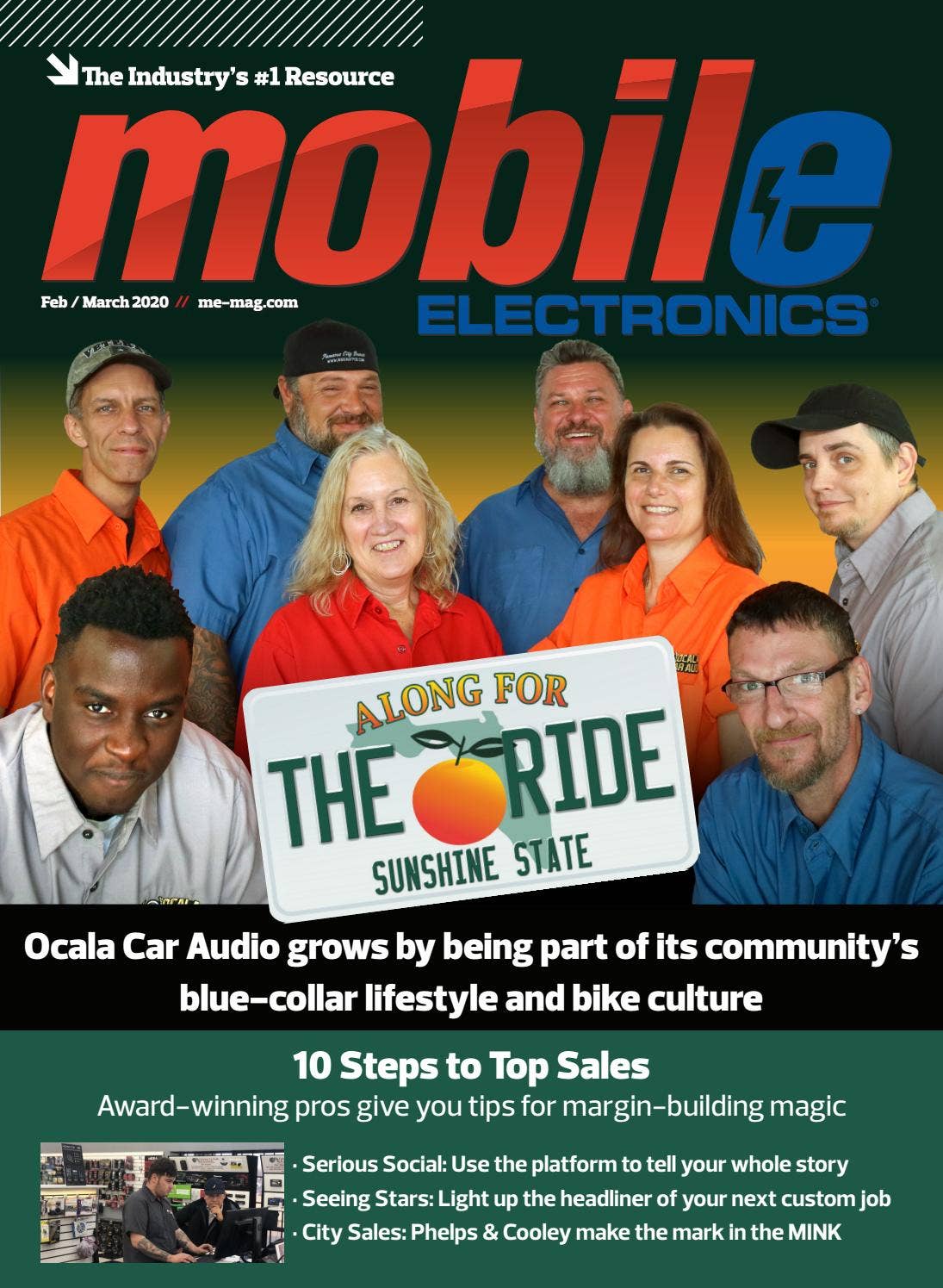 Mobile Electronics Magazine - February - March 2020 by Mobile ...