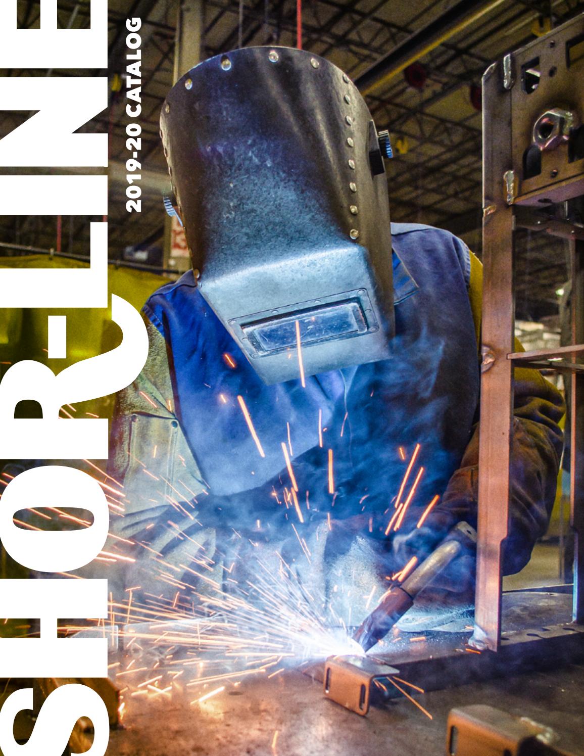 Shor-Line Product Catalog 2019 by Shor-Line - Issuu