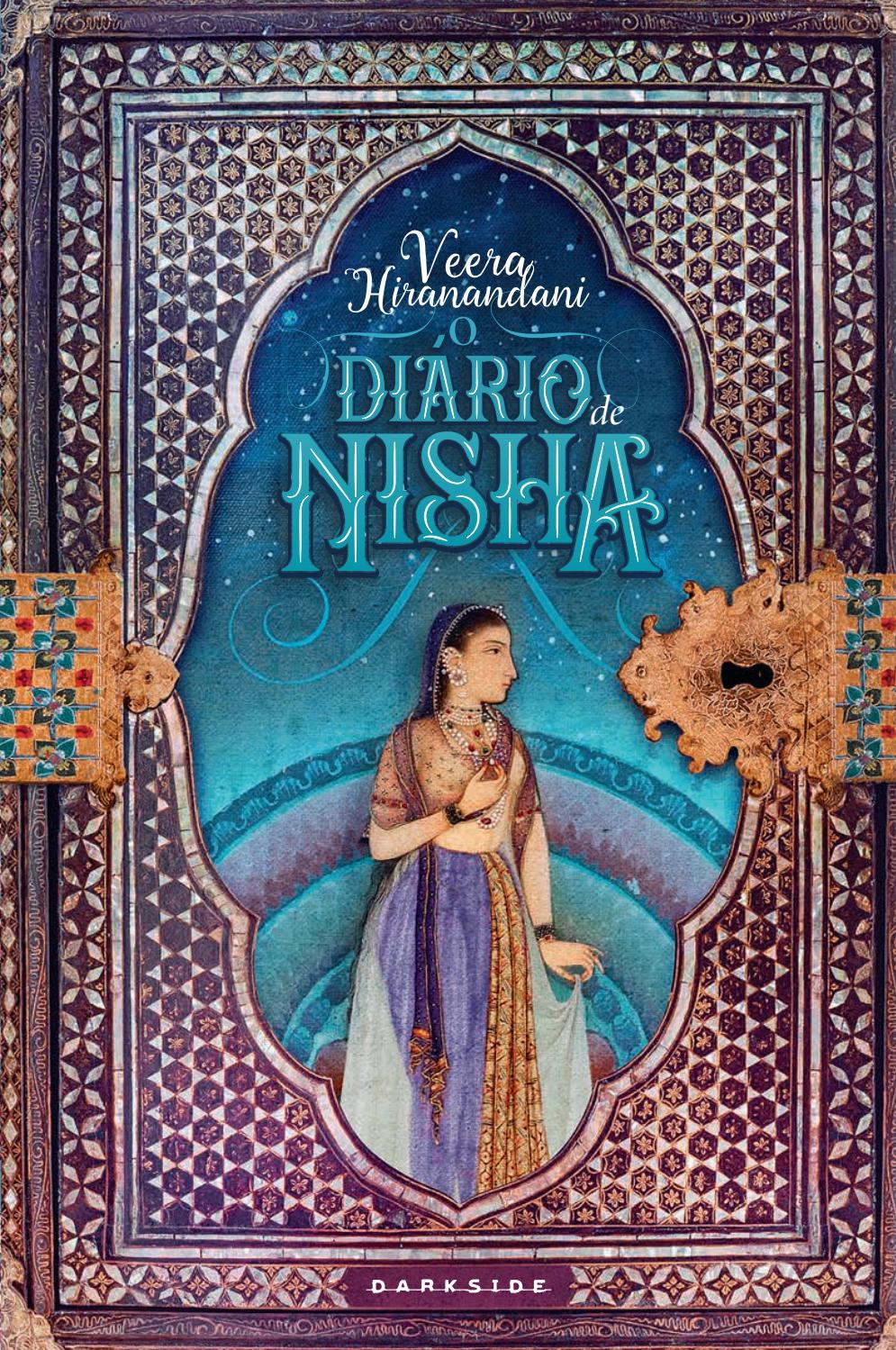 O Diário de Nisha by DarkSide® Books - Issuu