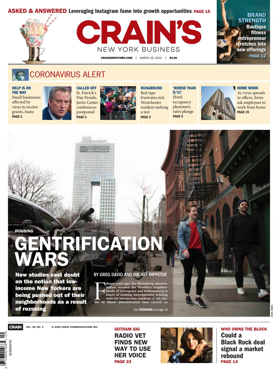 Crain's New York Business by crains-new-york-business - Issuu