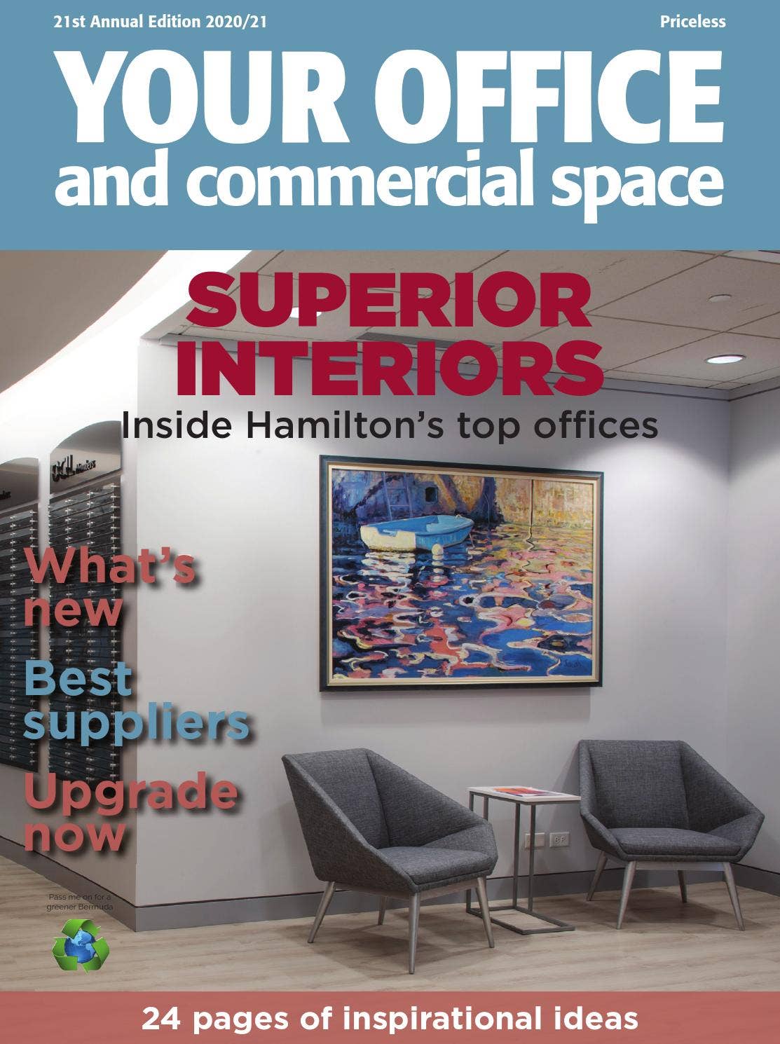 Your Office & Commercial Space 2020/21 v2 by Ian Coles - Issuu