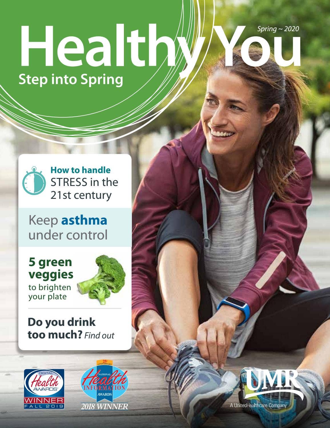 Healthy You from UMR – Spring 2020 by CARE - A UMR Solution - Issuu