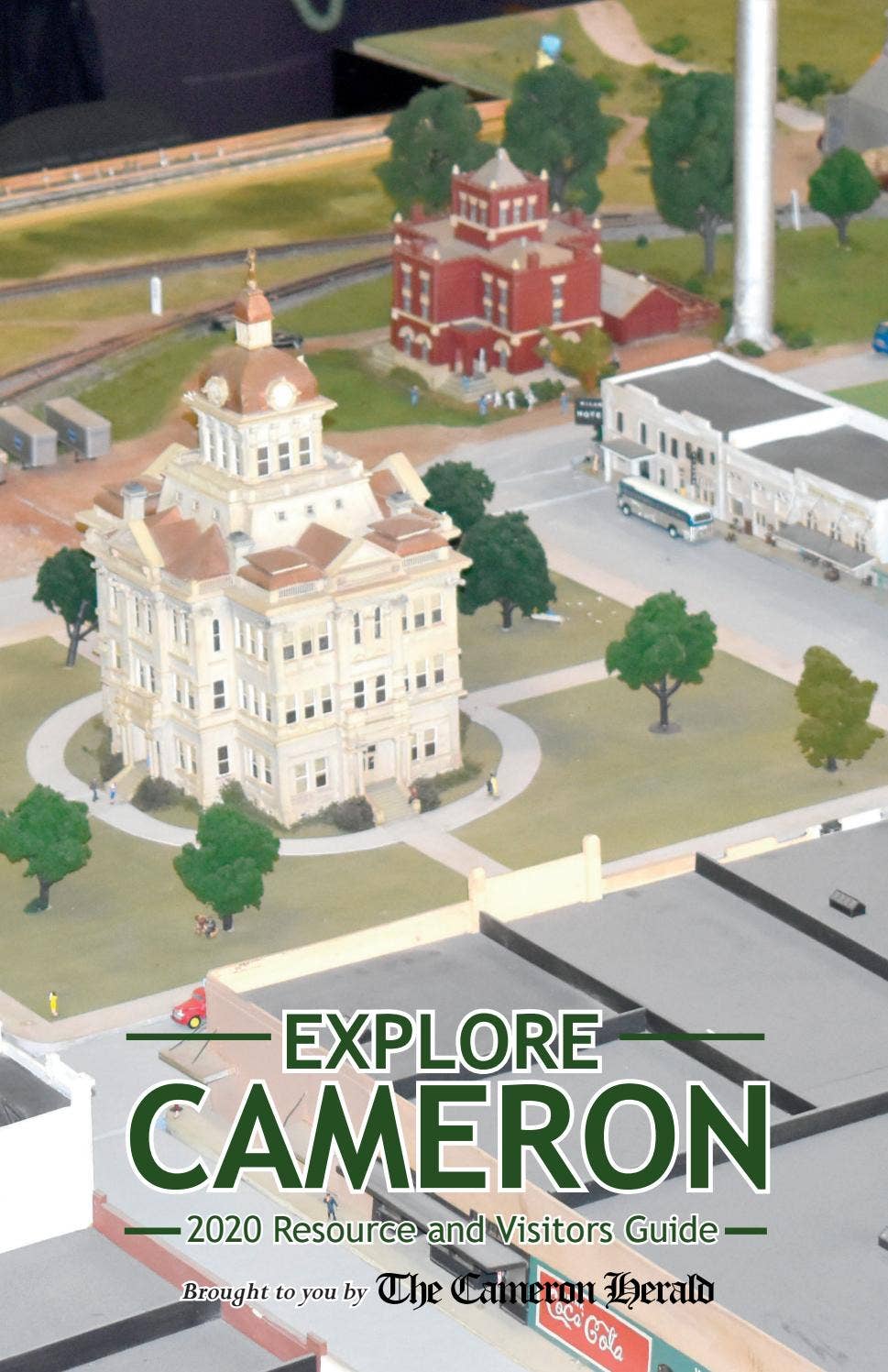 Explore Cameron 2020 Resource and Visitors Guide by Fox Press - Issuu