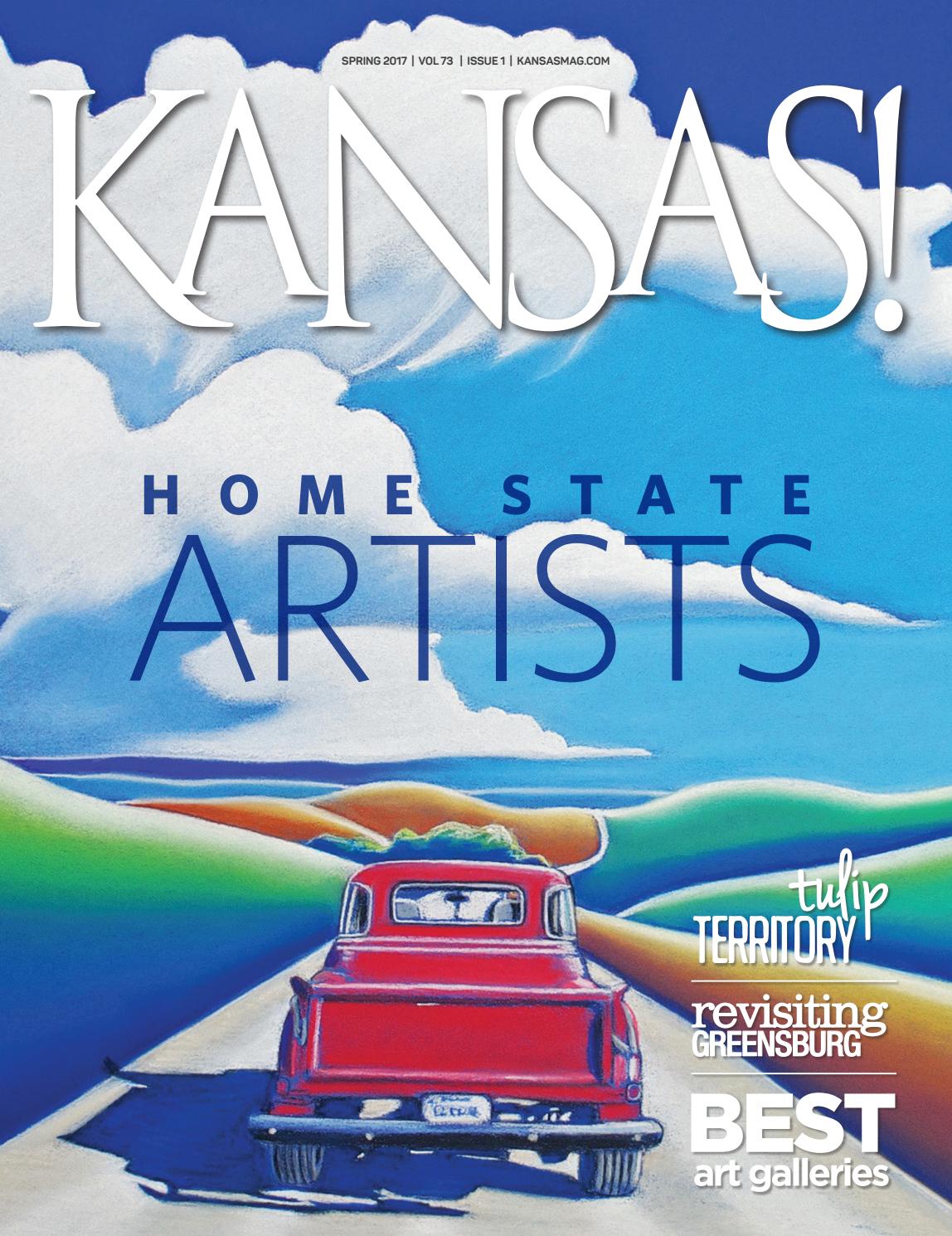 KANSAS! Magazine | Spring 2017 by Kansas Magazine - Issuu