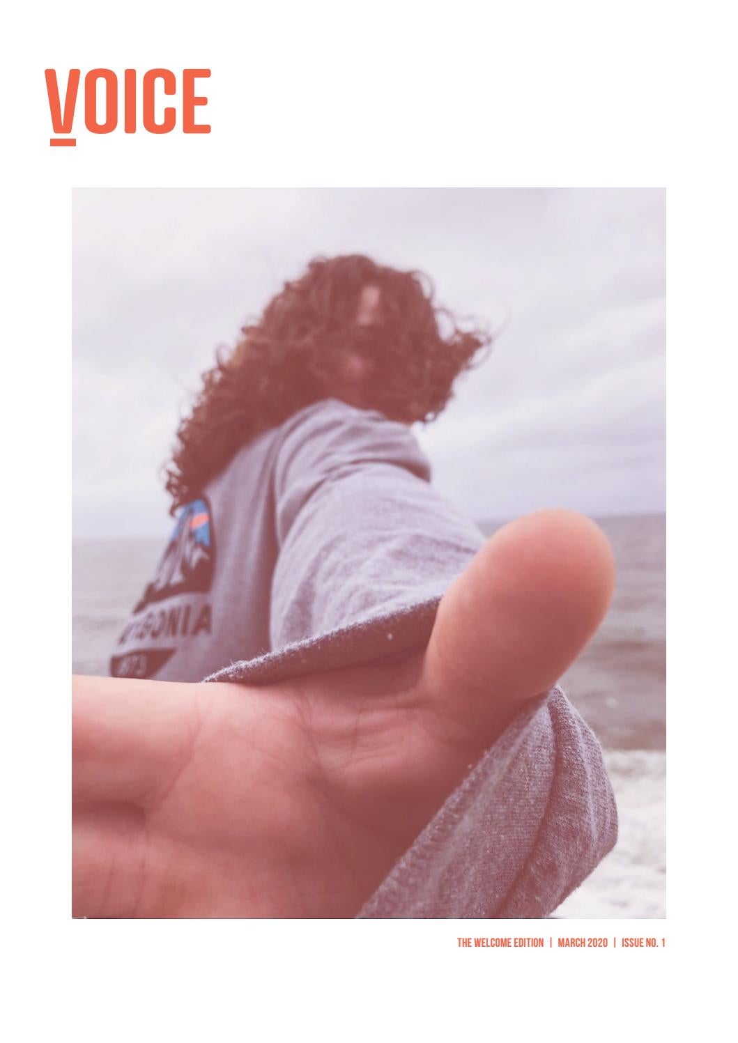 The Voice: Issue #1, March 2020 by Voice | Avondale - Issuu