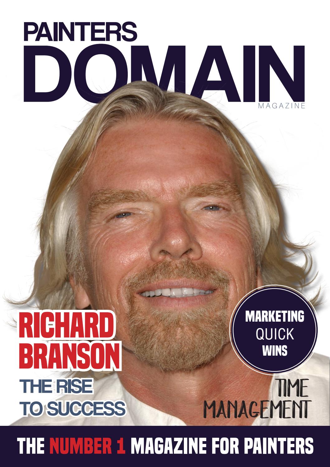 Painters Domain Magazine by Read Publishing - Issuu