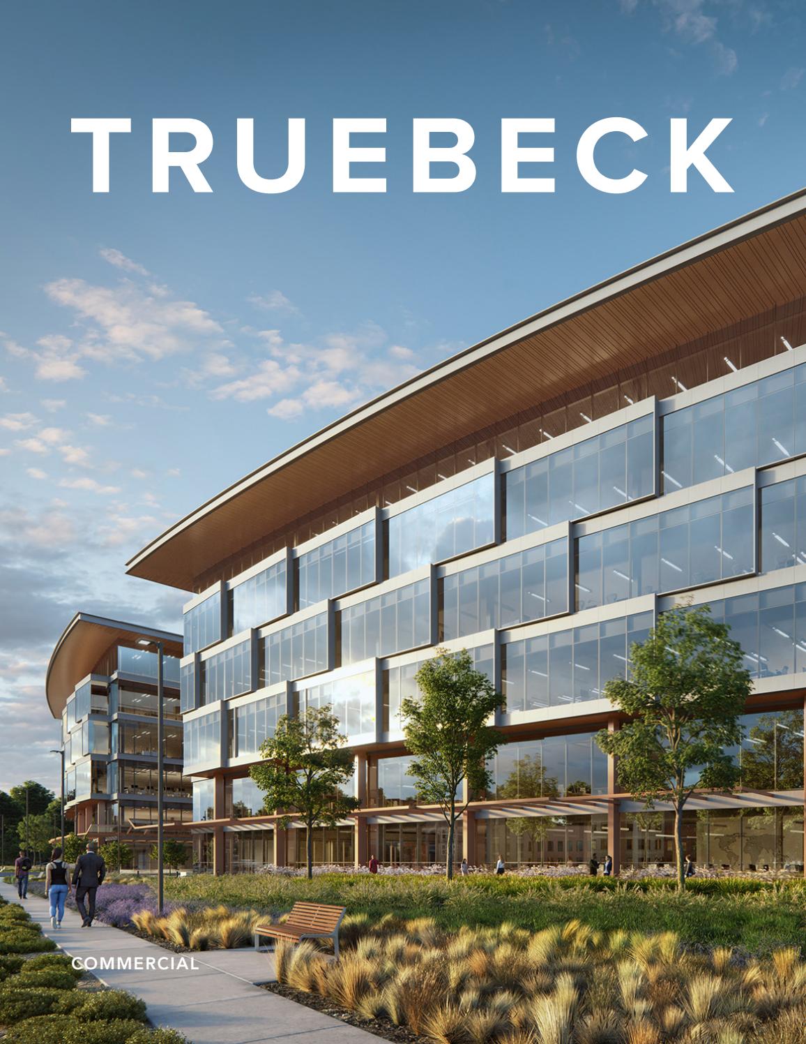 Truebeck | Commercial Qualifications by Truebeck Construction - Issuu