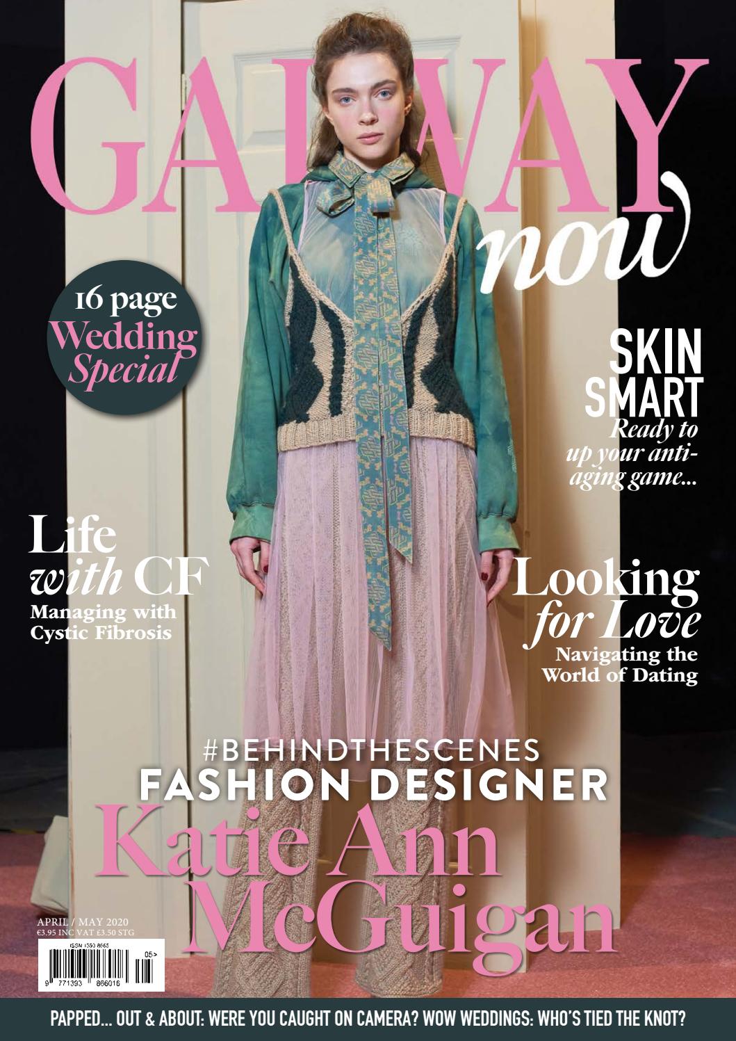 GALWAYnow Magazine April/May 2020 by Galway Now - Issuu