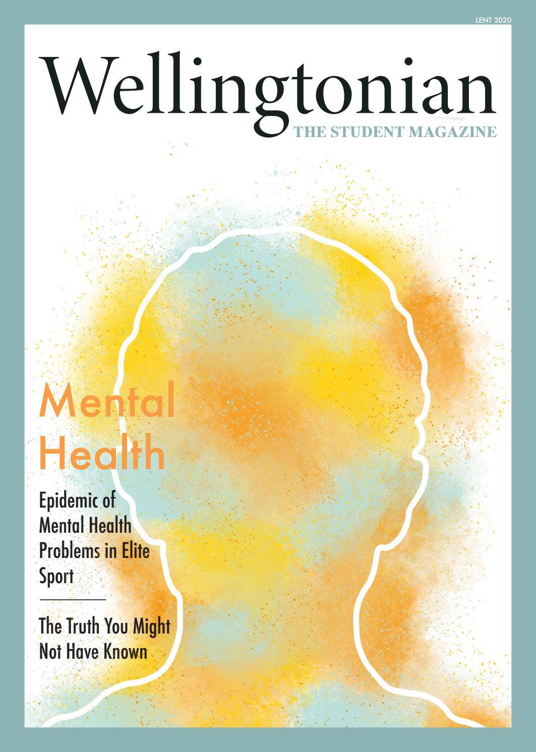 Wellingtonian Lent 2020 by Wellington College - Issuu