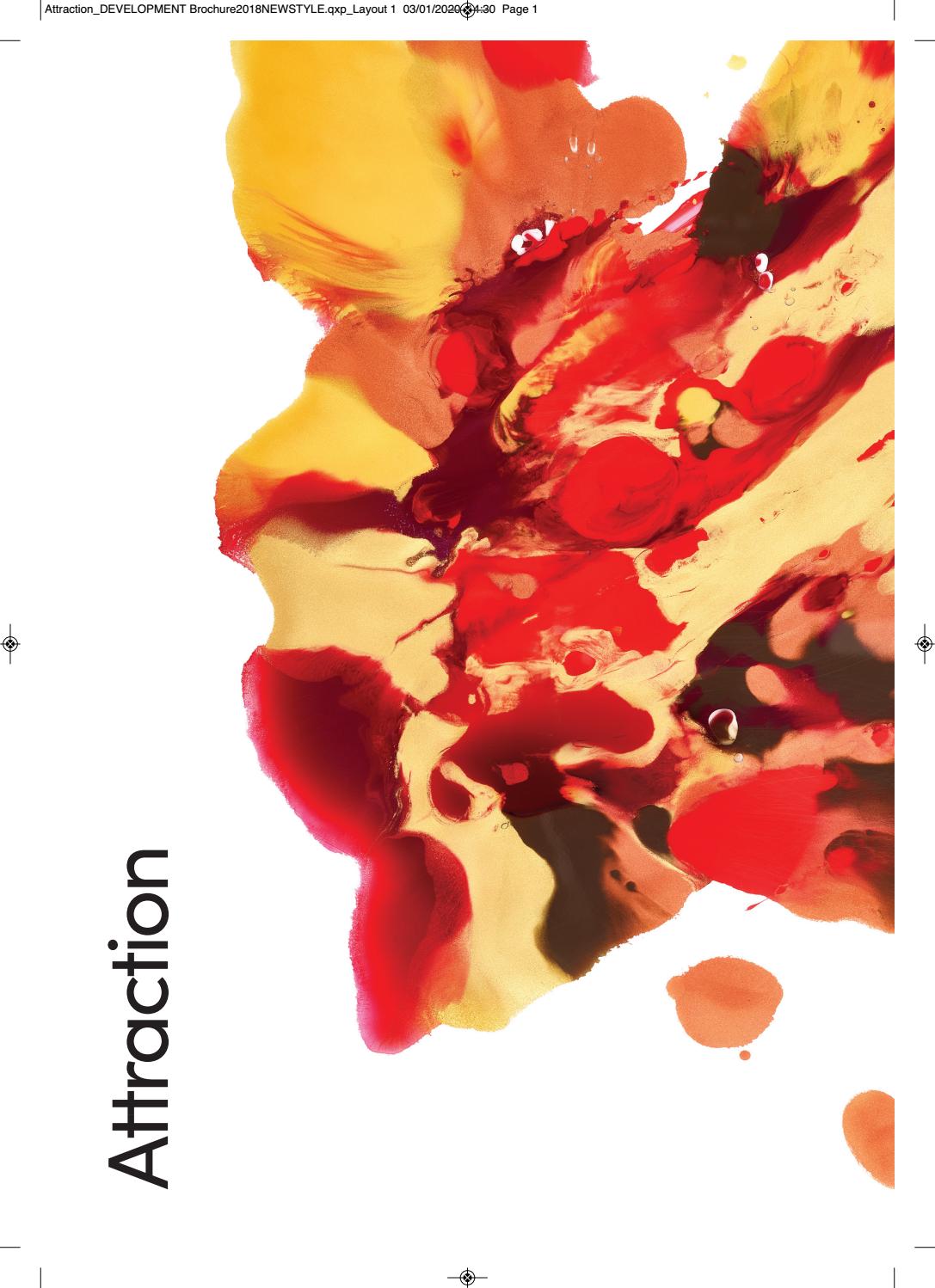 Attraction Development Brochure by Strata - Issuu