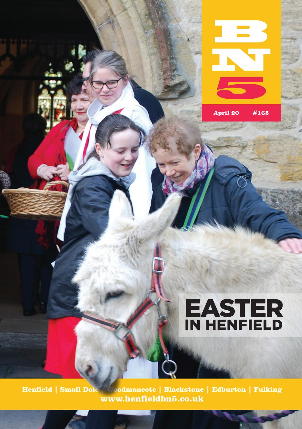 BN5 Magazine April 20 by BN5 magazine - Issuu