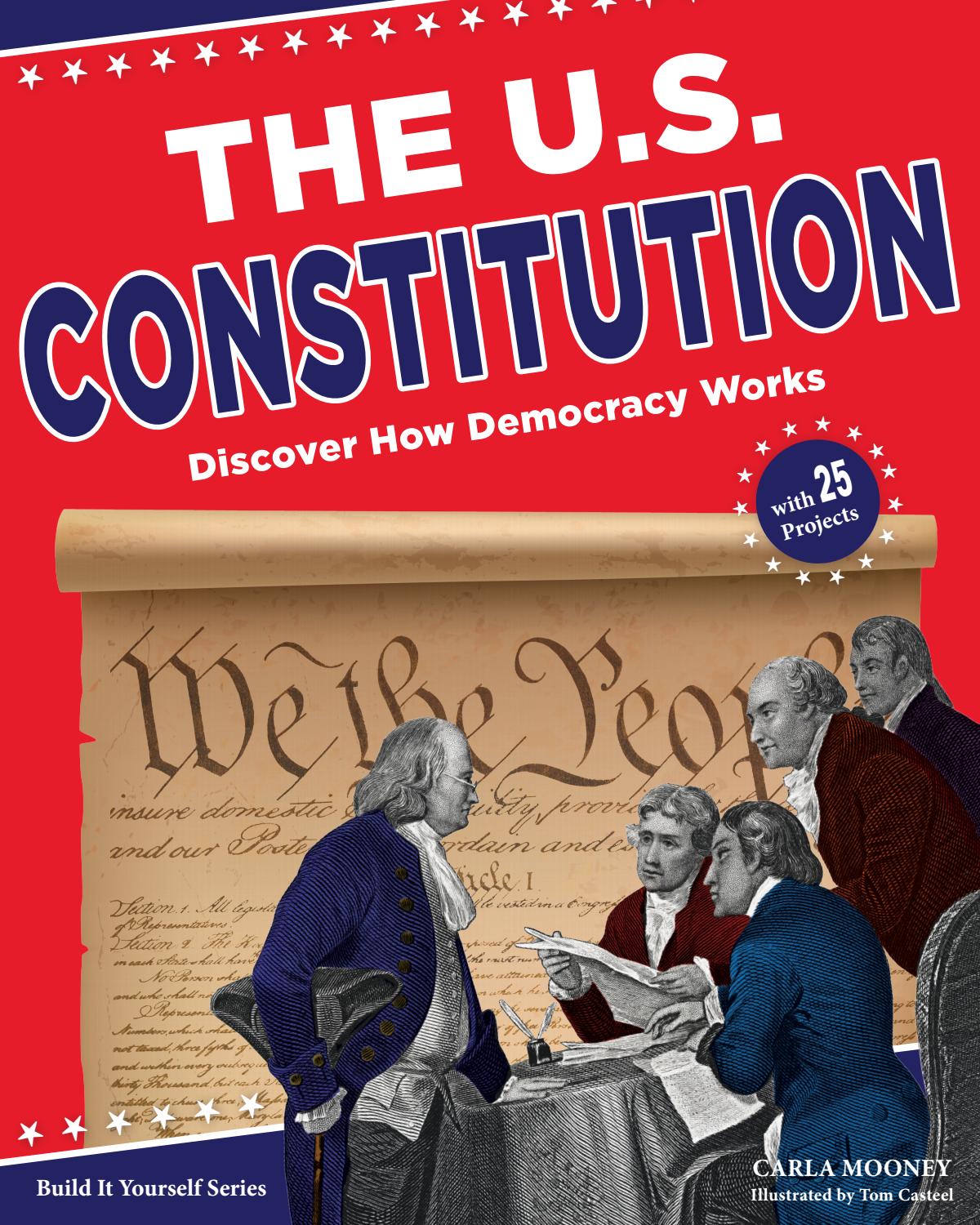 The US Constitution by Nomad Press - Issuu