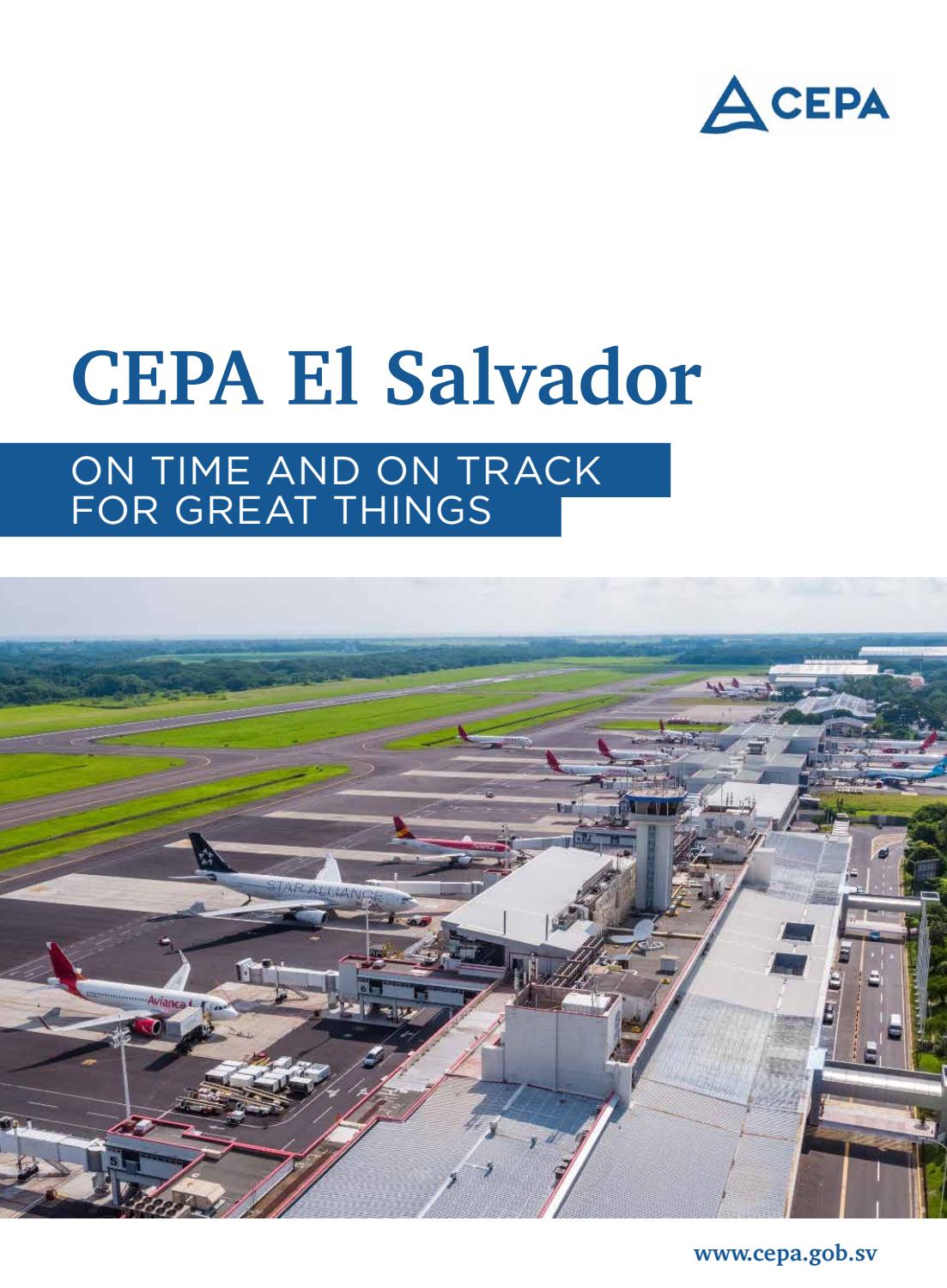 Comisión Ejecutiva Portuaria Autónoma (CEPA) El Salvador by Business ...
