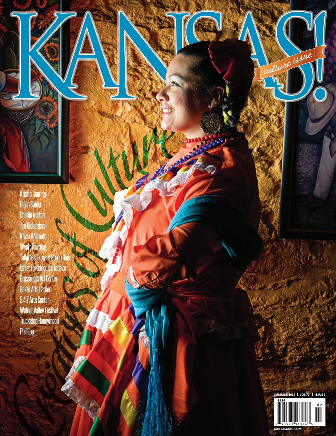 KANSAS! Magazine | Summer 2014 by Kansas Magazine - Issuu