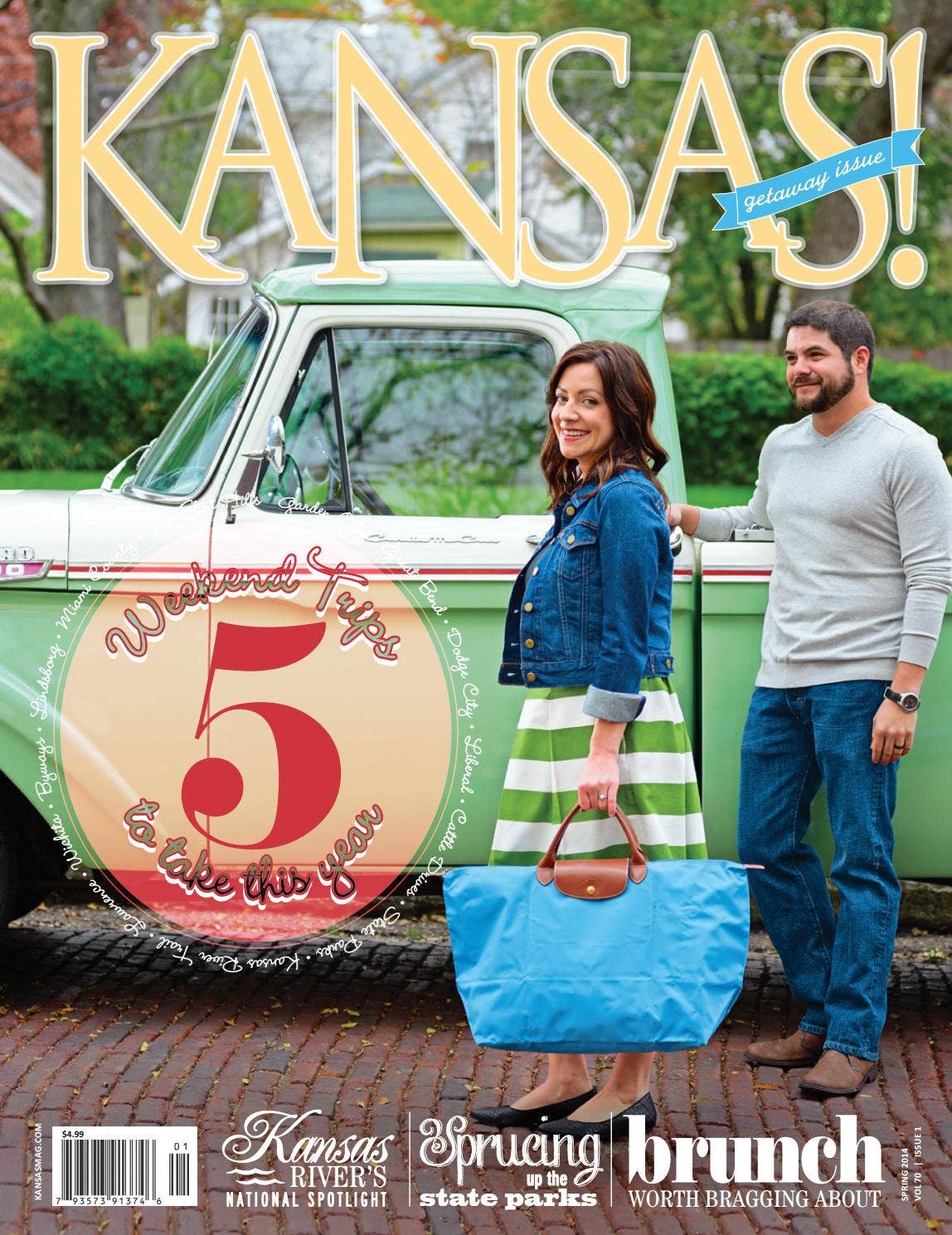 KANSAS! Magazine | Spring 2014 by Kansas Magazine - Issuu