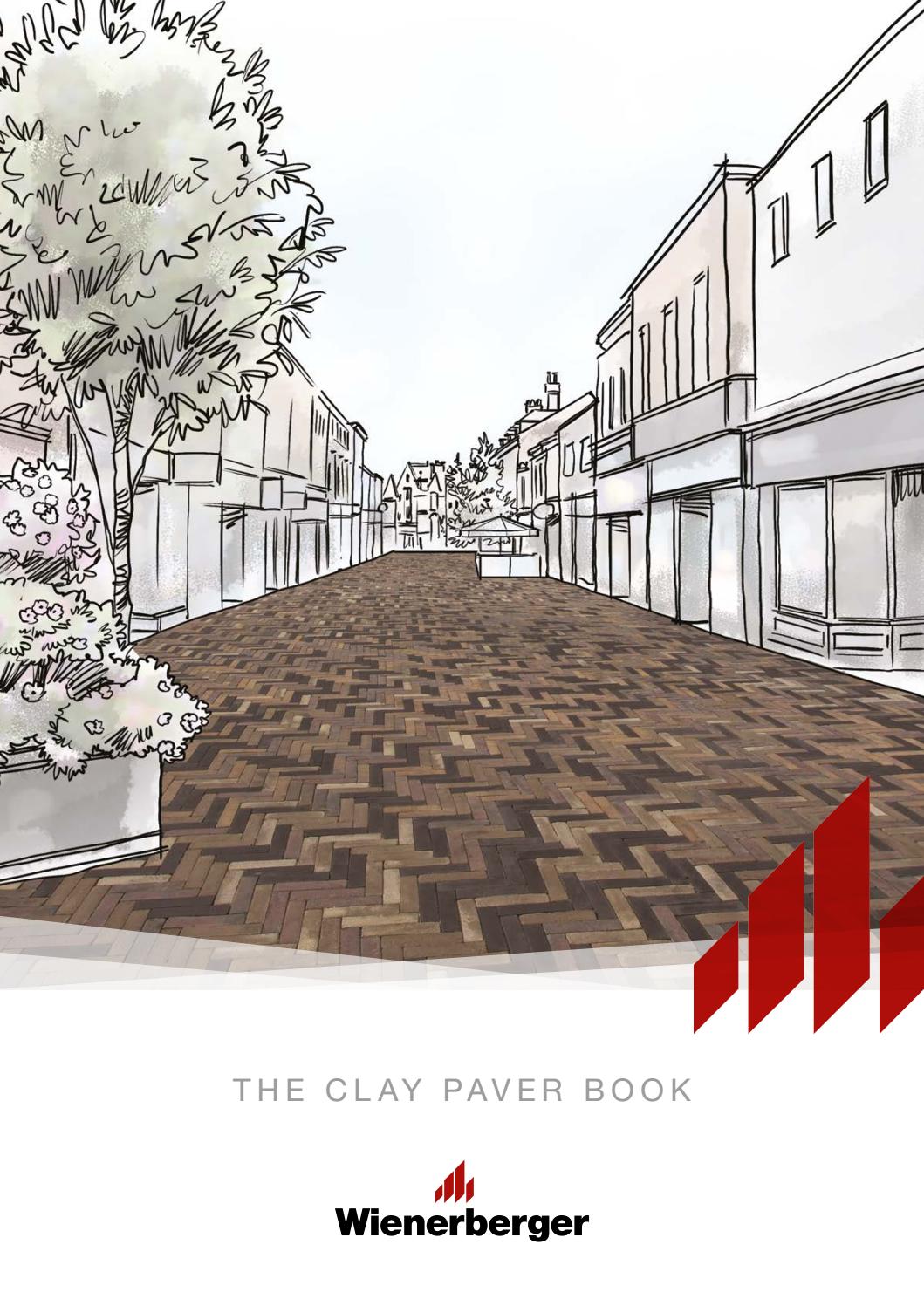 The Clay Paver Book 2020 by Wienerberger_UK - Issuu