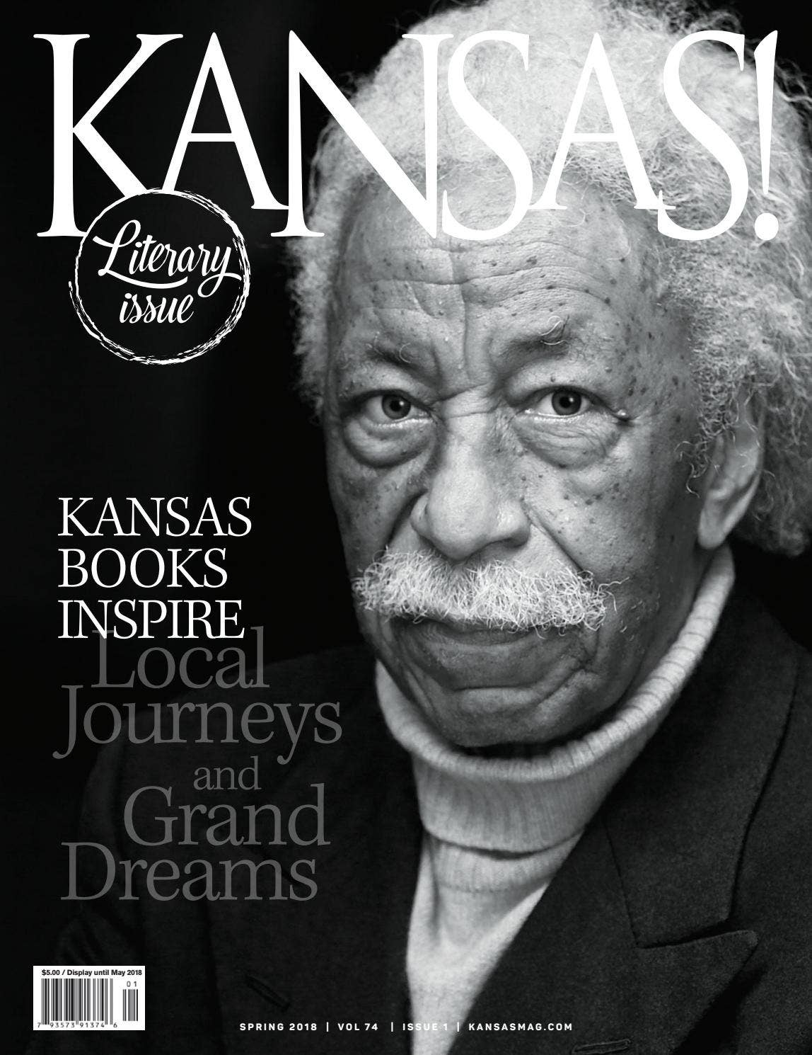 KANSAS! Magazine | Spring 2018 by Kansas Magazine - Issuu