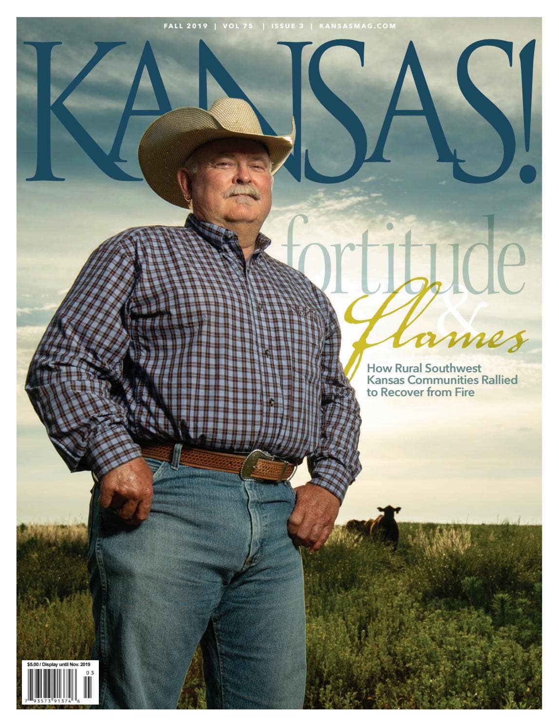 KANSAS! Magazine | Fall 2019 by Kansas Magazine - Issuu