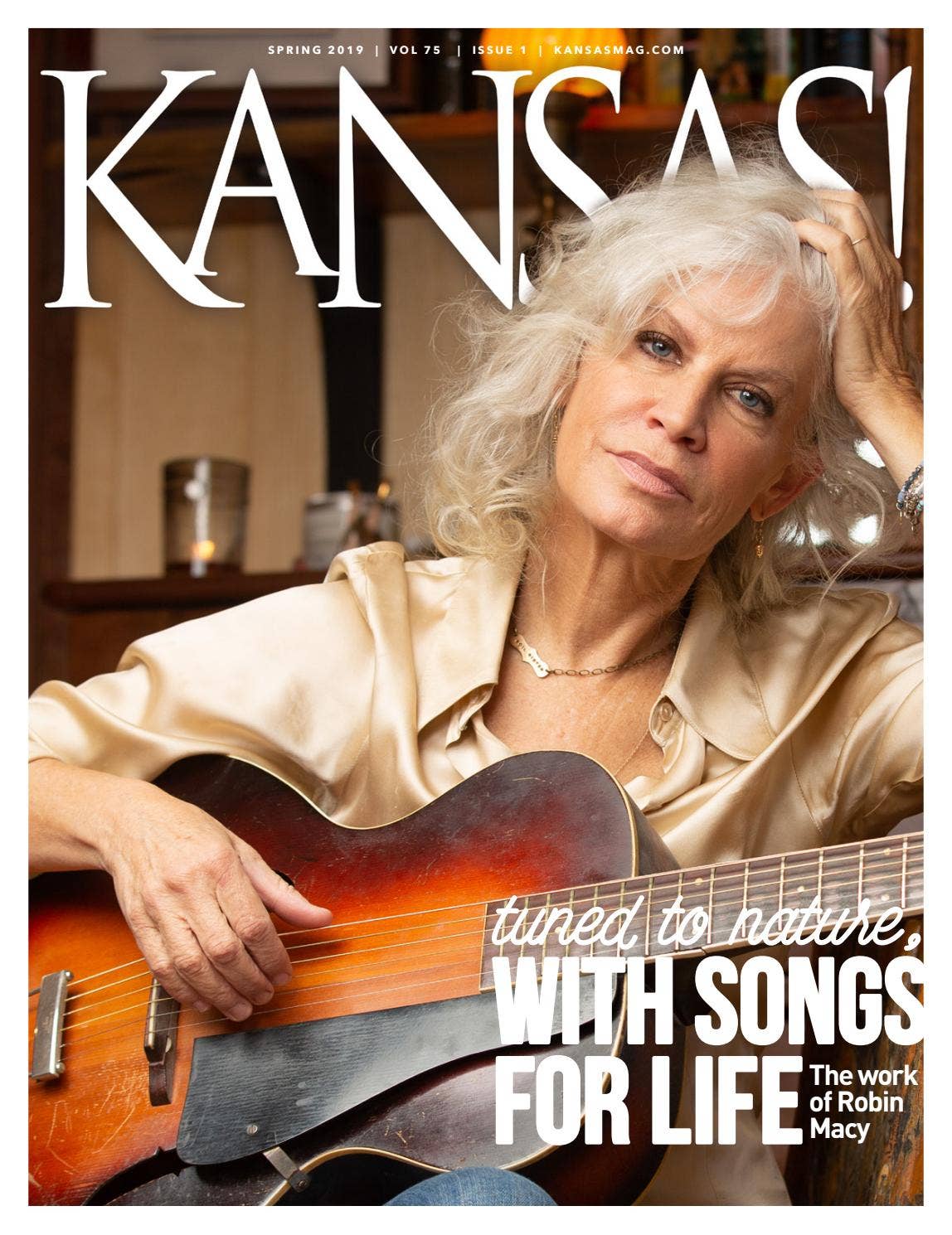 KANSAS! Magazine | 2019 Spring by Kansas Magazine - Issuu
